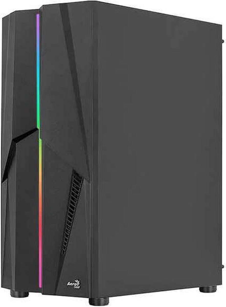 ATX kast Mars Gaming MECHABK RGB | bol.com
