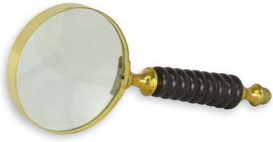 Vergrootglas - Functioneel - Goud | bol