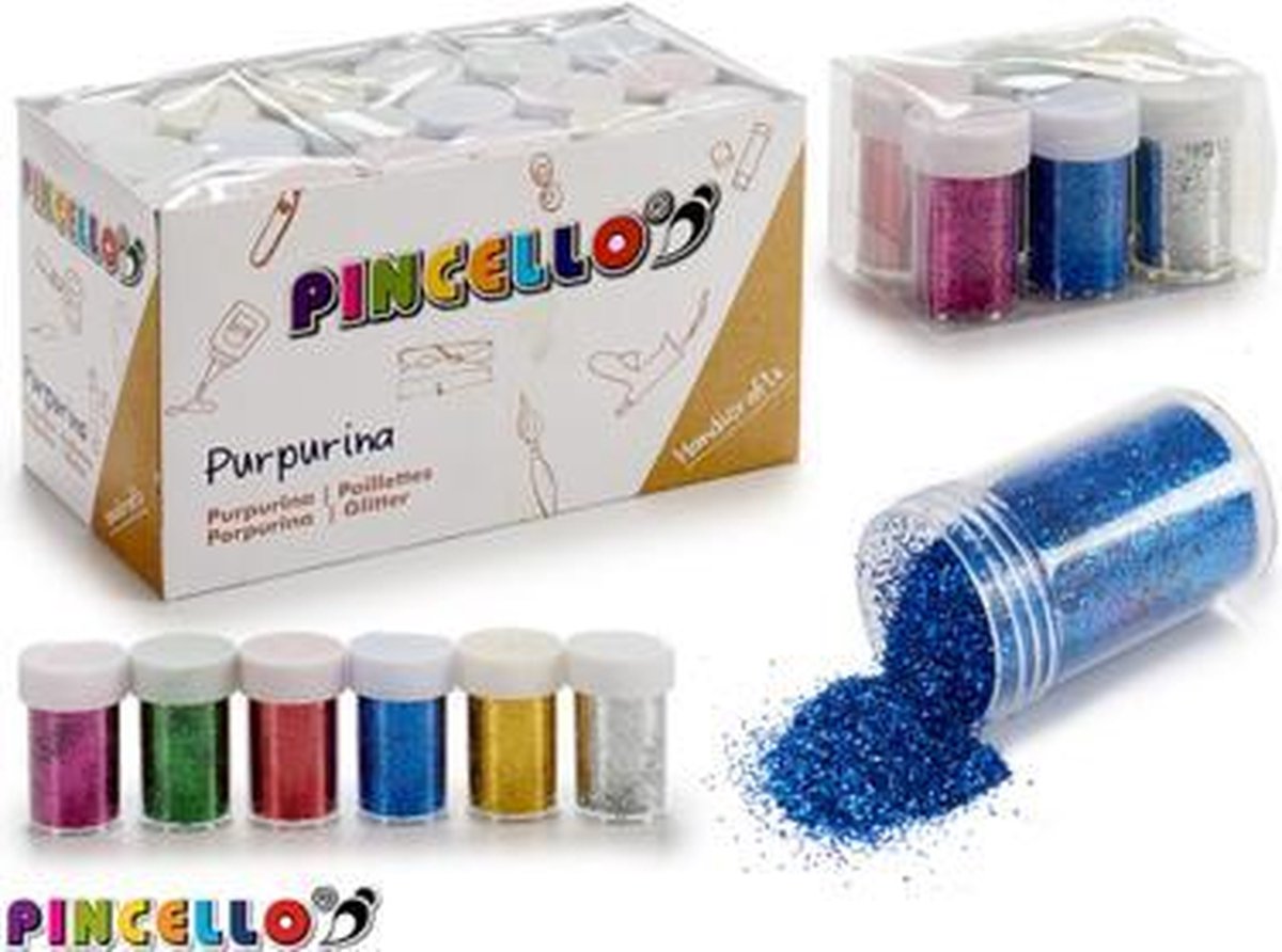 Purpurine (6 Onderdelen) | bol.com