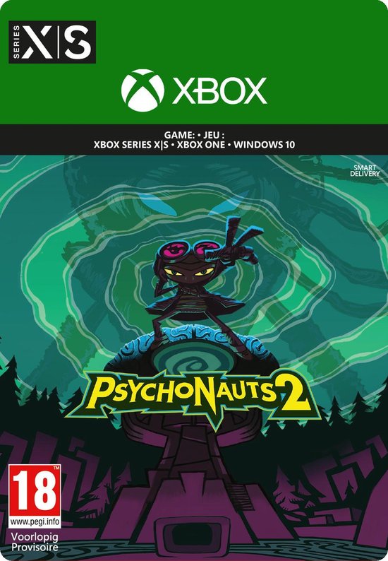 Psychonauts 2 - Xbox One | Games | bol.com
