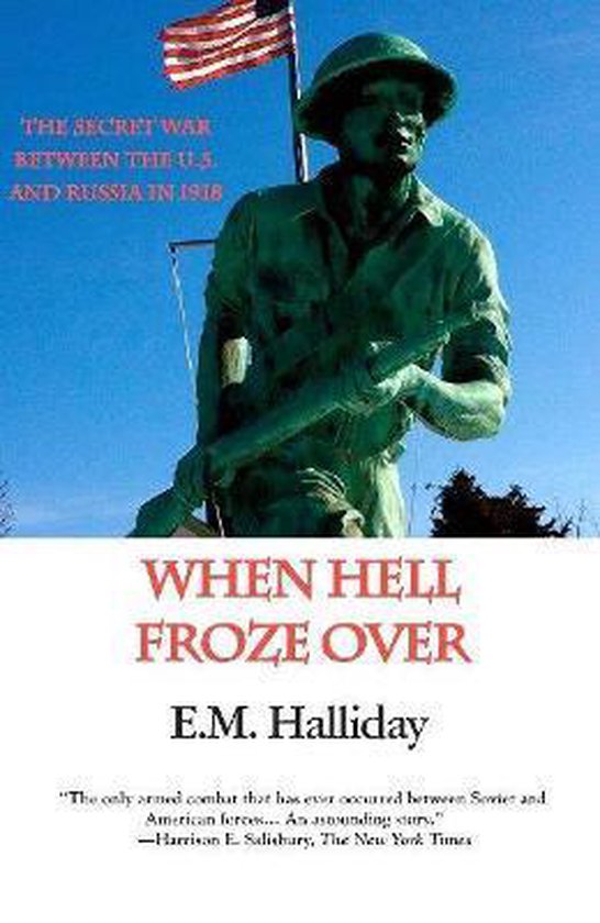 When Hell Froze Over, E M Halliday | 9781596874022 | Boeken | bol