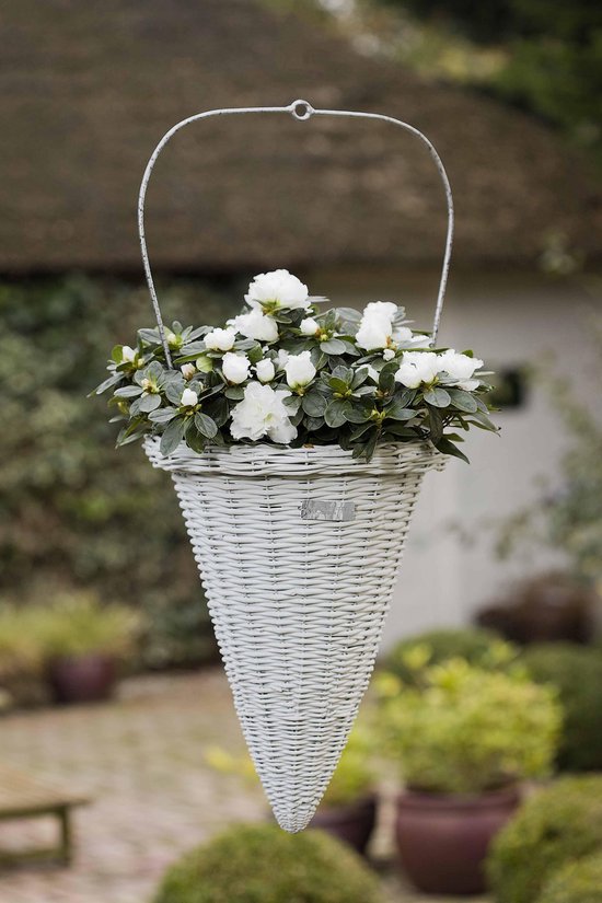 Laura Ashley hangbasket orion blauw | bol.com