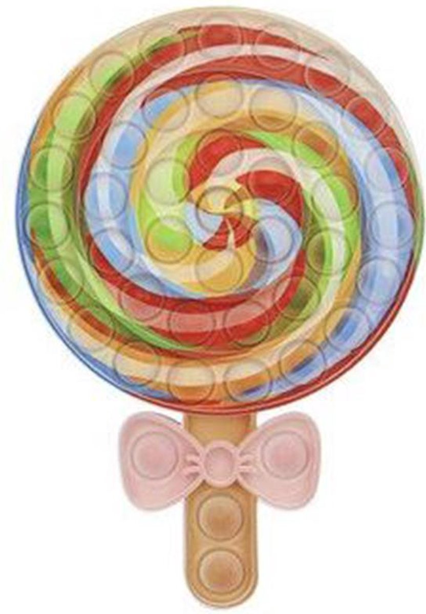 Pop it - fidget toys - speelgoed - jongens - meisjes - lolly | bol.com