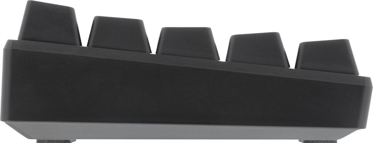 Deltaco DK430 - Mechanisch Gaming Toetsenbord - 60 Procent Toetsenbord ...