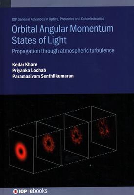 Orbital Angular Momentum States Of Light Propagation Through