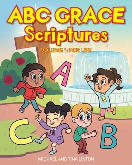 ABC Grace Scriptures, Michael Linton | 9781098020507 | Boeken | bol