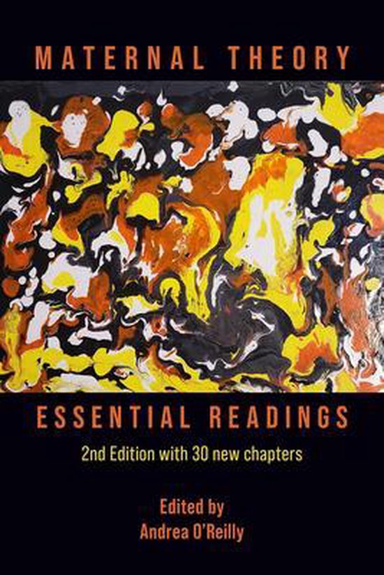 Maternal Theory, Andrea O'Reilly | 9781772583830 | Boeken | bol
