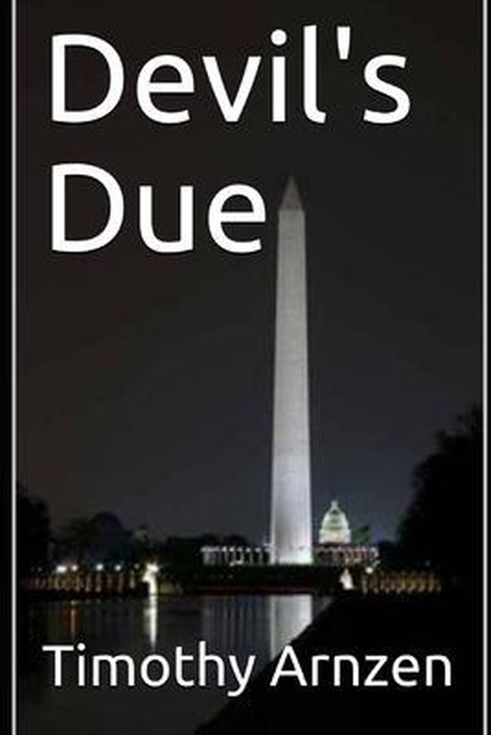 Devil's Due, Timothy Arnzen | 9798455505195 | Boeken | bol.com