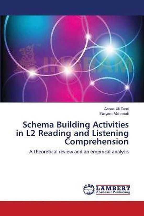 Schema Building Activities in L2 Reading and Listening Comprehension ...