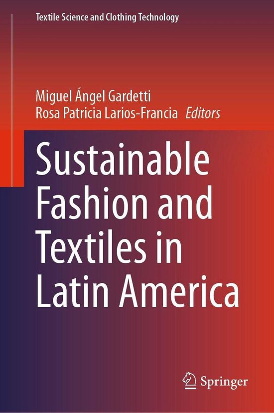 Textile Science and Clothing Technology - Sustainable Fashion and ...