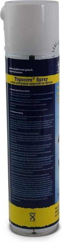 Edialux Topscore Kakkerlak Spray | bol