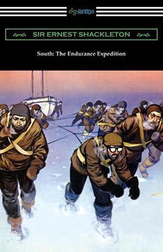 South, Ernest Shackleton | 9781420968217 | Boeken | bol.com