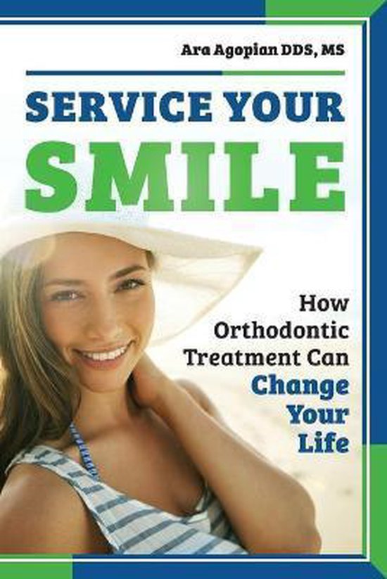 Service Your Smile | 9781599329918 | Ara Agopian | Boeken | bol.com
