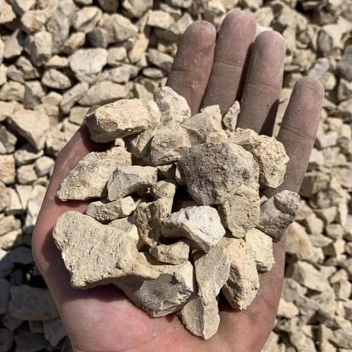 Jura split Yellow Sun - 10-20 - 1000 KG - Zand Grind - Geel grind | bol.com