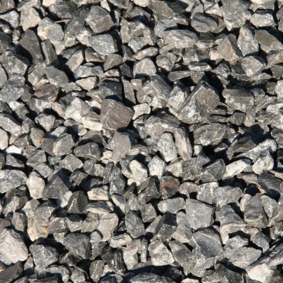 Ardenner Grijs Split 8-16 mm 1000 KG Big-Bag - Grijs grind | bol.com