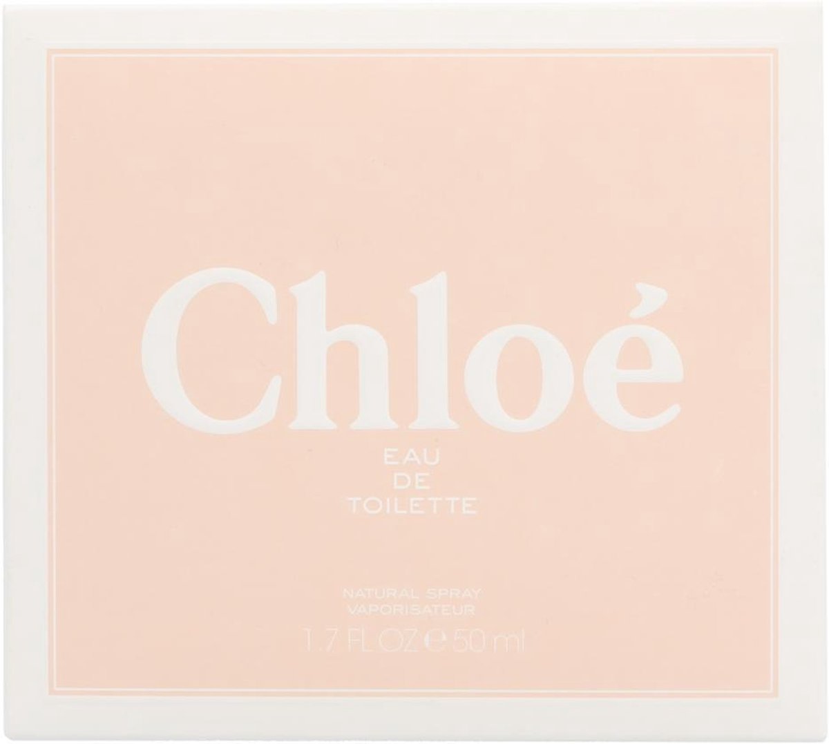 Chloé Femmes 50 ml | bol.com