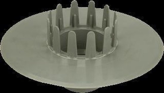 Wavin Hwa Bladvanger Dakafvoer 4017410000 | bol