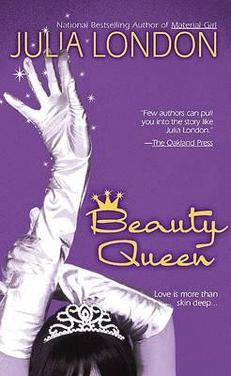 Beauty Queen, Julia London | 9780425195246 | Boeken | bol