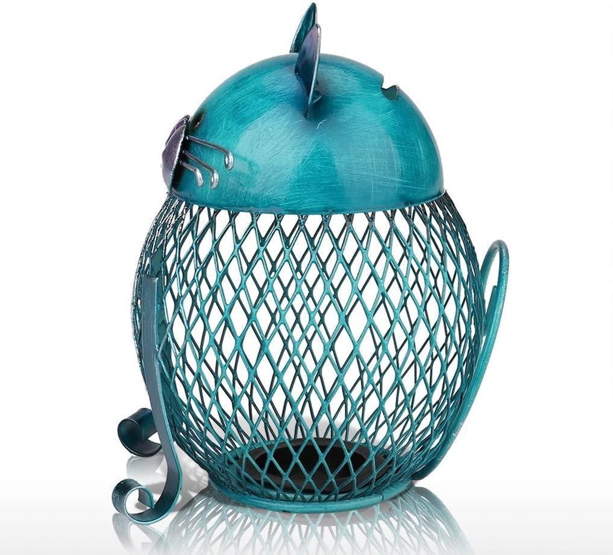 Spaarpot kind jongen - meisje – Volwassenen houten spaarvarken – 15 cm ...