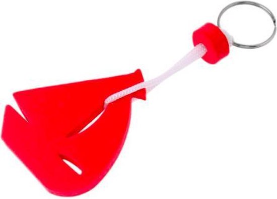 ProductGoods - 4 Stuks Handige Drijfbare Boot Sleutelhanger - Drijvende ...