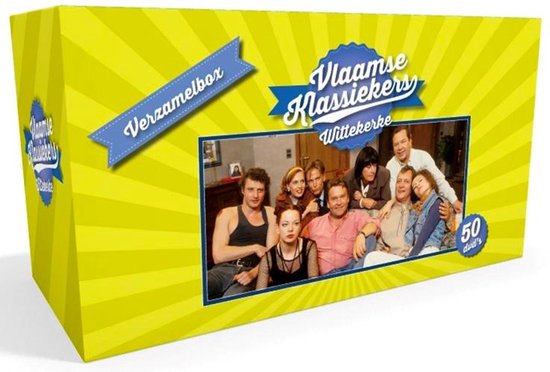Wittekerke - Verzamelbox (DVD) (Dvd), Onbekend | Dvd's | bol