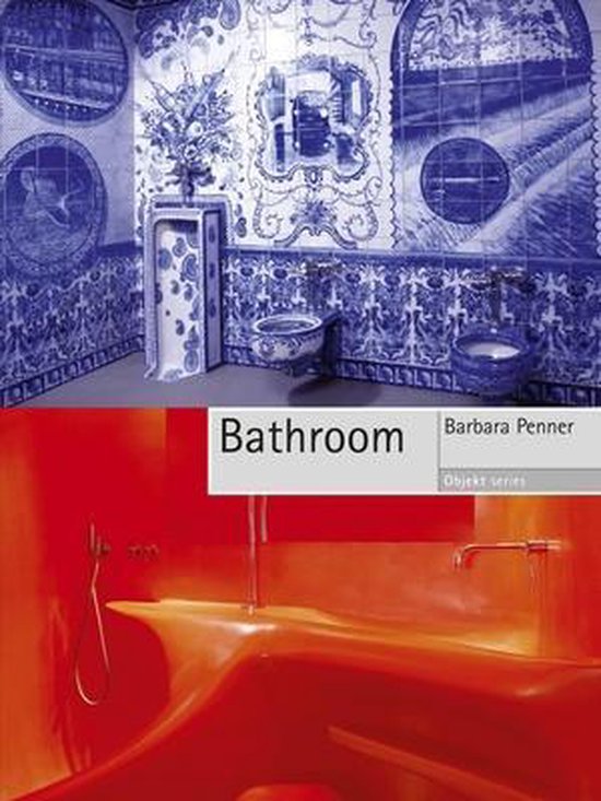 Bathroom, Barbara Penner | 9781780231938 | Boeken | bol.com