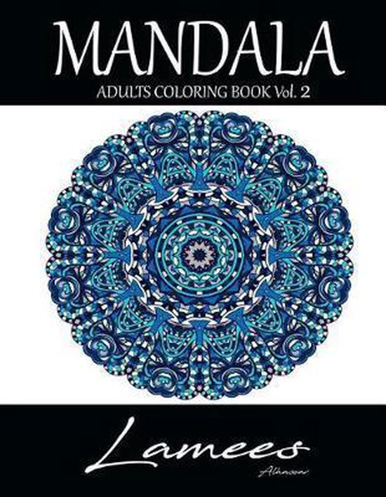 Mandala, Lamees Alhassar | 9781979083904 | Boeken | bol