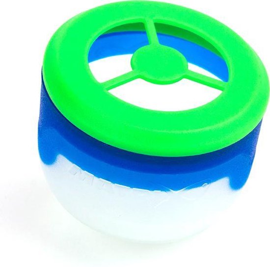 Matrix Big Bore Flexi Toss Pots - Small - Groen | bol.com