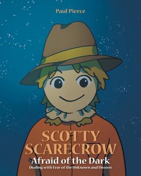 Scotty Scarecrow, Paul Pierce | 9781636306377 | Boeken | bol.com
