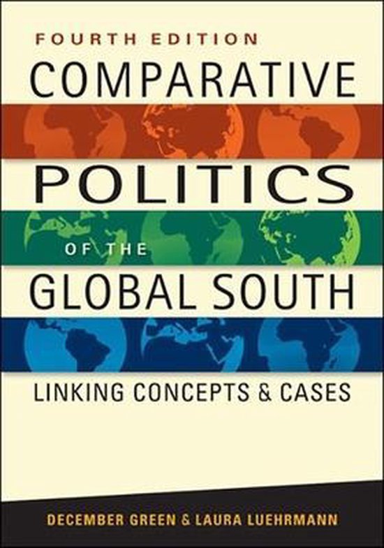 Comparative Politics of the Global South | 9781626376502 | December ...