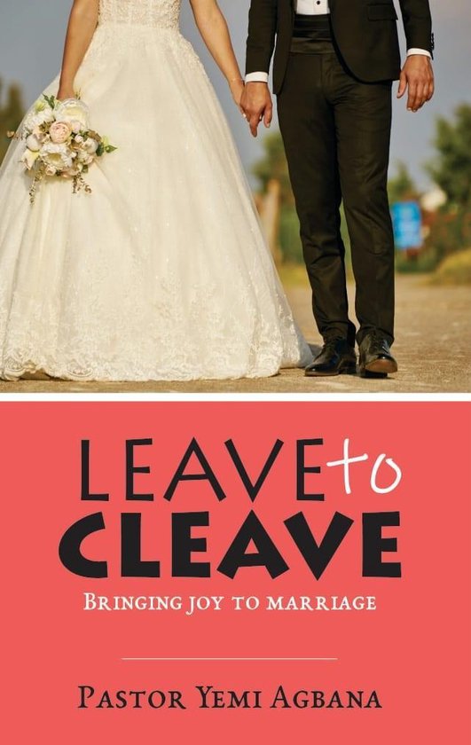 Leave to Cleave, Yemi Agbana | 9789082064872 | Boeken | bol.com