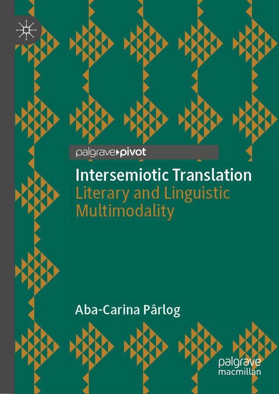 Intersemiotic Translation (ebook), Aba-Carina Pârlog | 9783030167660 ...
