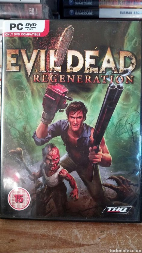 Evil Dead Regeneration /PC | Games | bol.com