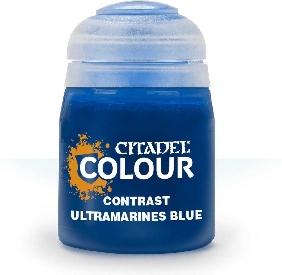 Citadel - Contrast ultramarines blue | bol.com