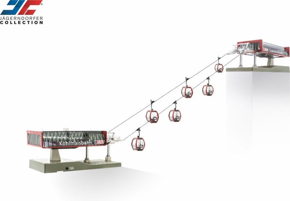 Jagerndorfer - D-line Set Kohlmaisb. 6 Omega V+1 Stu. - Jc82498 ...