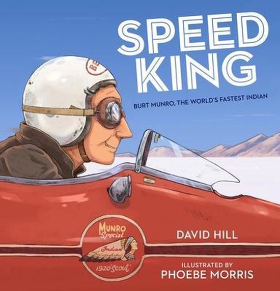 Speed King, David Hill | 9780143507222 | Boeken | bol.com