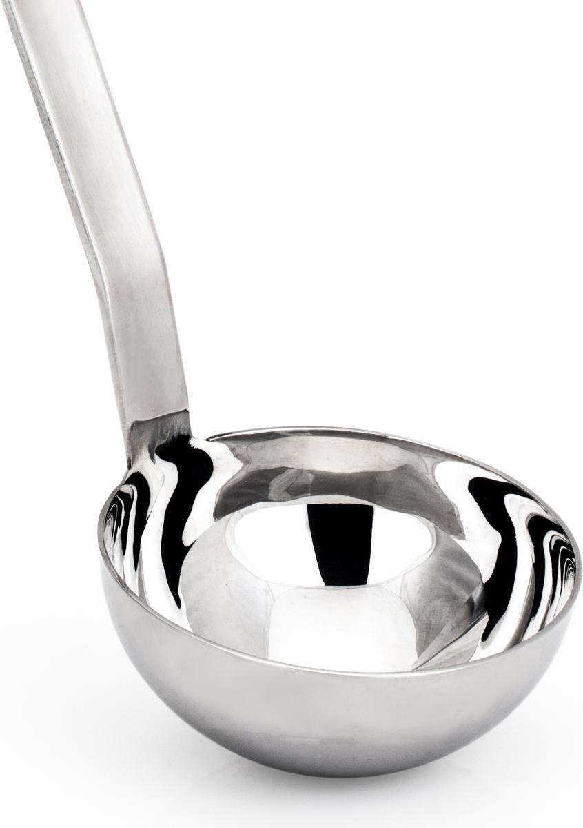 (4 stuks) Pollepel / soeplepel - Ø 10 cm | GGM Gastro | bol.com