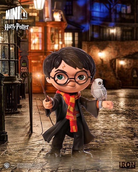 Harry Potter - Mini Figure Mini Co. - Harry - 12cm | bol