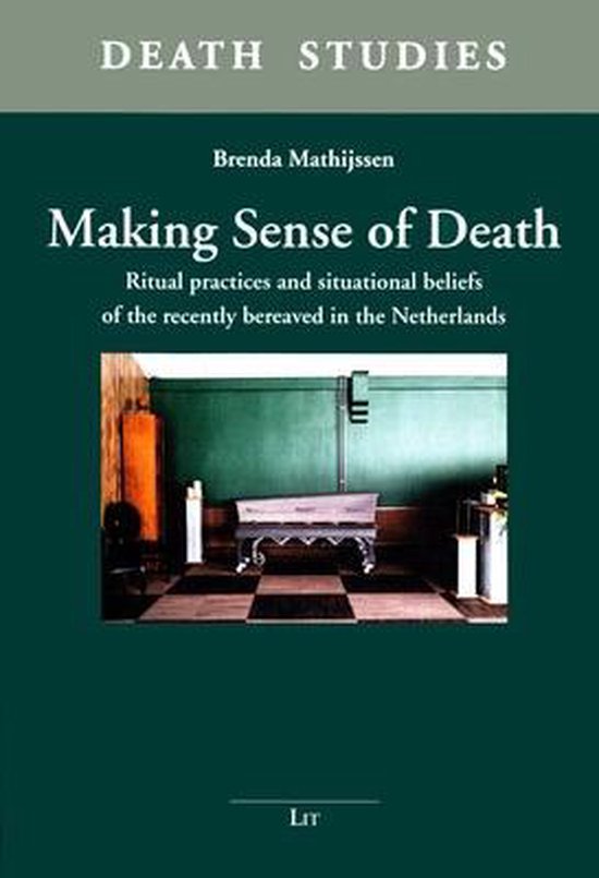 Making sense of death | 9783643908674 | Brenda Mathijssen | Boeken | bol