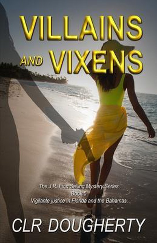 Villains and Vixens, Charles Dougherty | 9781688045255 | Boeken | bol.com