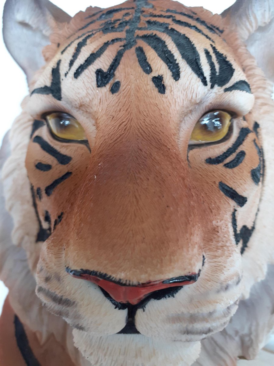 Tijger beeld tijger kop van geharo 26x18x13 cm | bol.com