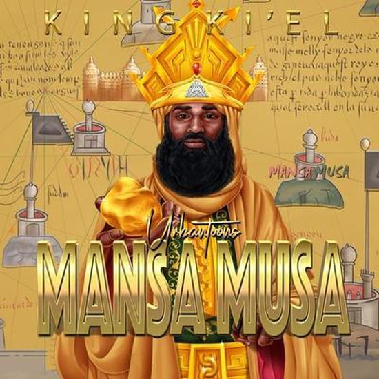 African Moors Kings and Queens- Mansa Musa The Richest African King ...