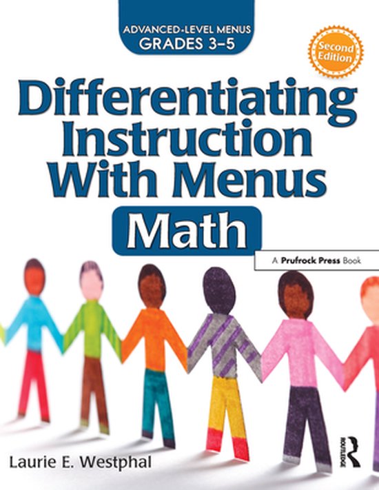 Differentiating Instruction With Menus (ebook), Laurie E. Westphal | 9781000491968 |... | bol