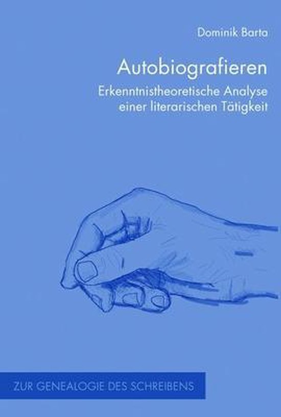 Autobiografieren | 9783770558957 | Dominik Barta | Boeken | bol.com