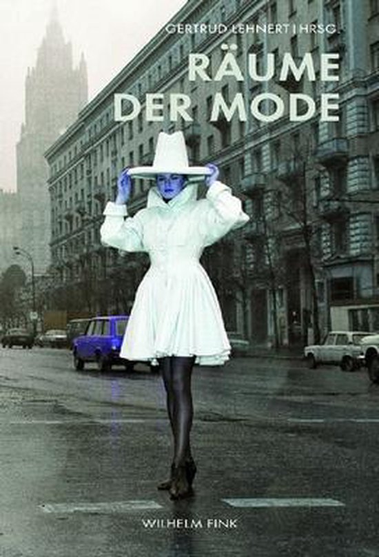 Räume der Mode | 9783770552009 | Boeken | bol