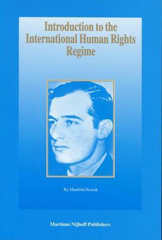 Introduction To The International Human Rights Regime | 9789004136724 ...