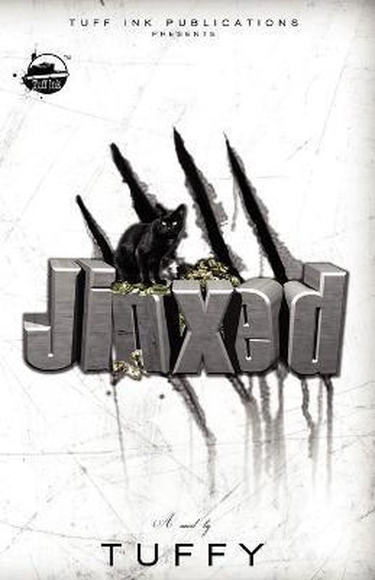 Jinxed, Tuffy | 9780984428526 | Boeken | bol
