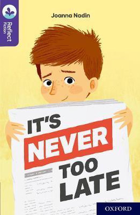 Oxford Reading Tree TreeTops Reflect: Oxford Reading Level 11: It's ...