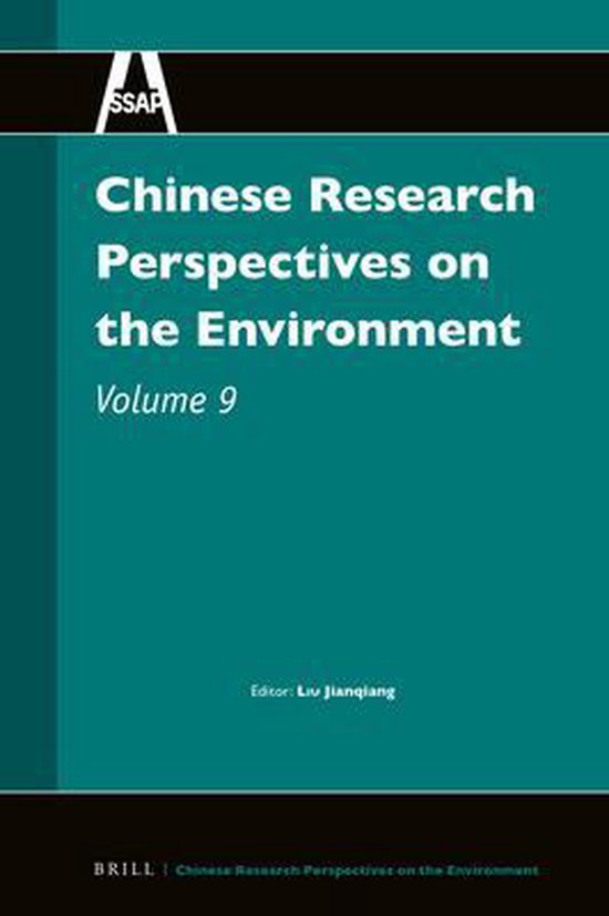Chinese Research Perspectives / Chinese Research Perspectives on the ...