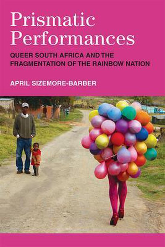Prismatic Performances | 9780472038794 | April Sizemore-Barber | Boeken ...